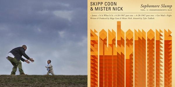 Skipp Coon Store: Official Merch & Vinyl