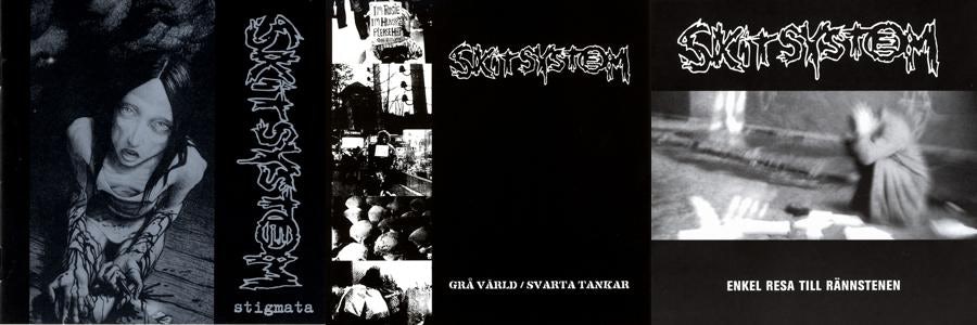 Skitsystem Store: Official Merch & Vinyl