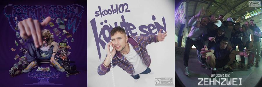 Skoob102 Store: Official Merch & Vinyl