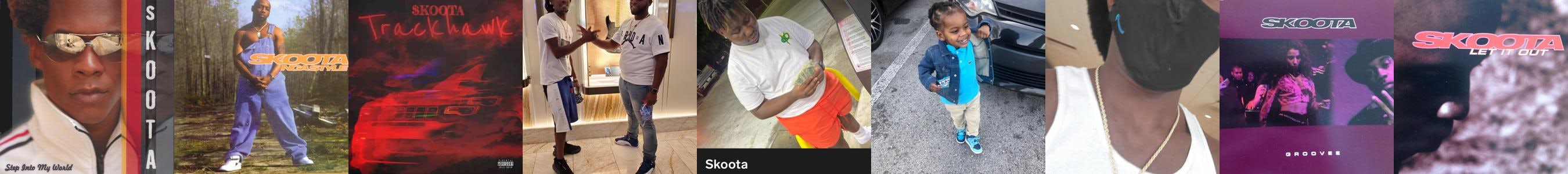 Skoota Store: Official Merch & Vinyl