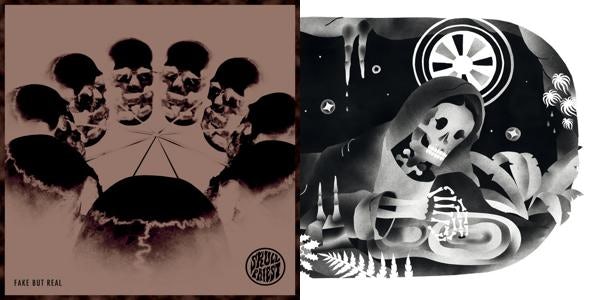 Skullpriest Store: Official Merch & Vinyl