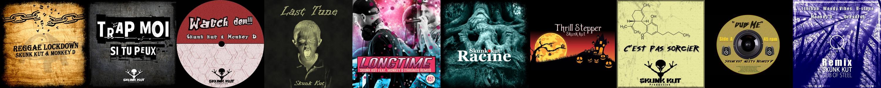 Skunk Kut Store: Official Merch & Vinyl