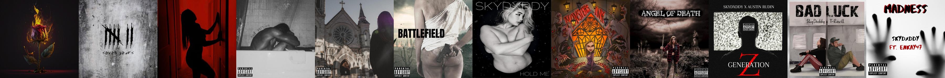 SkyDxddy Store: Official Merch & Vinyl