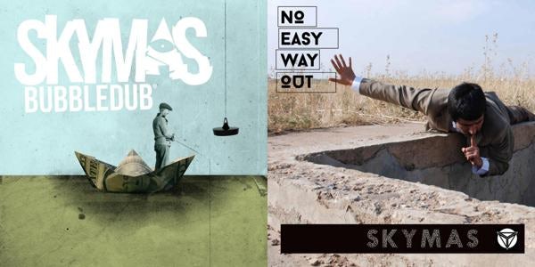 Skymas Store: Official Merch & Vinyl