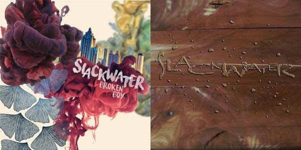 Slackwater Store: Official Merch & Vinyl