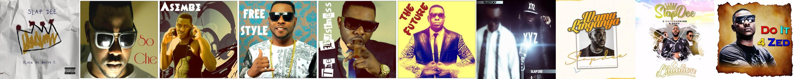 Slap Dee Store: Official Merch & Vinyl