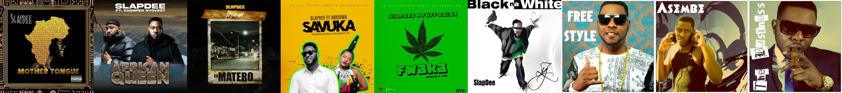 Slapdee Store: Official Merch & Vinyl