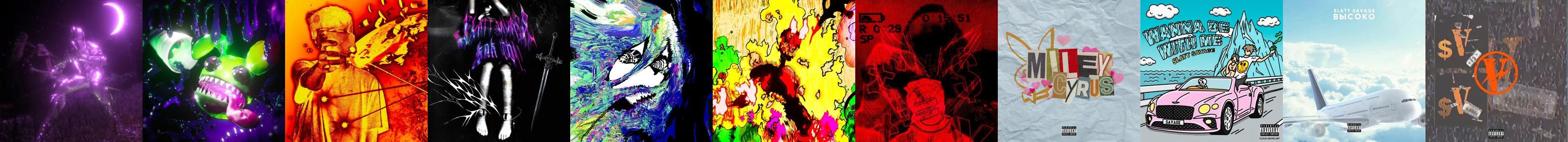 Slatt Savage Store: Official Merch & Vinyl