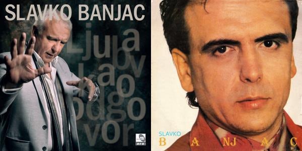Slavko Banjac Store: Official Merch & Vinyl
