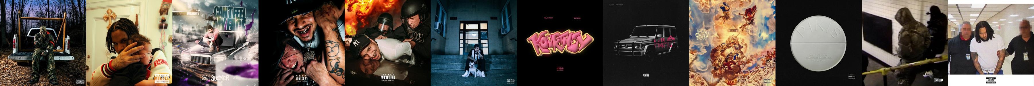 Slayter Store: Official Merch & Vinyl