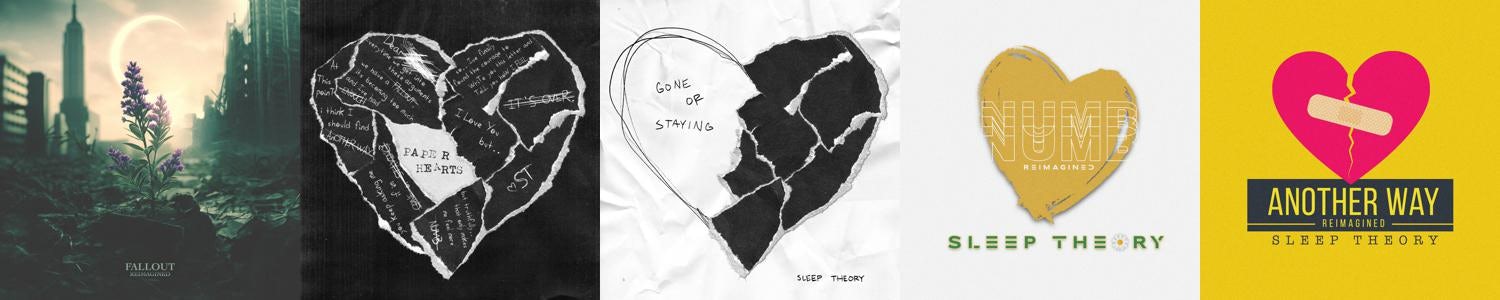 Sleep Theory Store: Official Merch & Vinyl