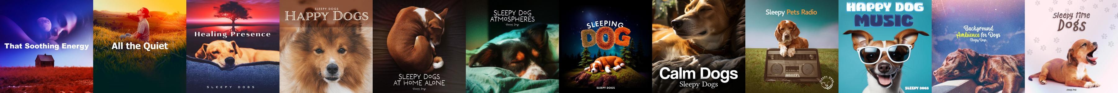 Sleepy Dogs Store: Official Merch & Vinyl