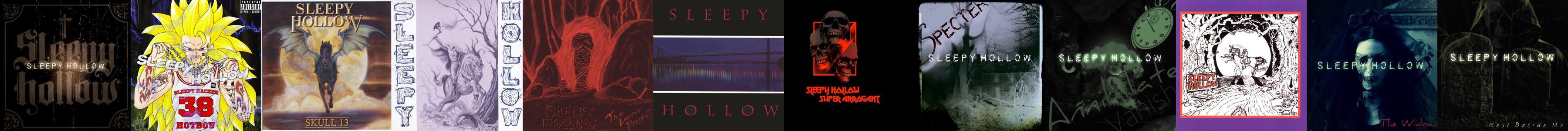 Sleepy Hollow Store: Official Merch & Vinyl
