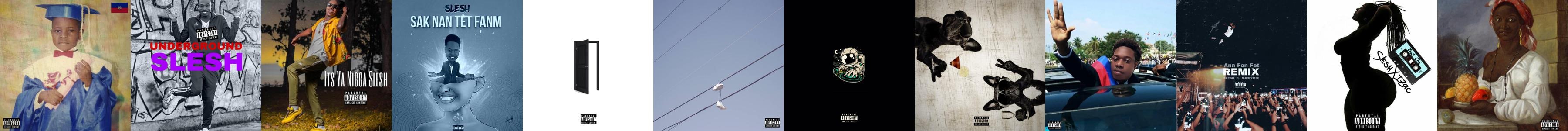 SLESH Store: Official Merch & Vinyl