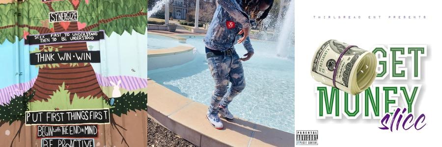 Slicc Store: Official Merch & Vinyl