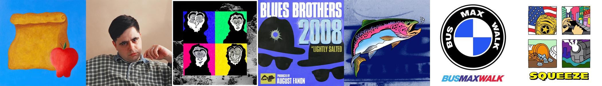 Slick Devious Store: Official Merch & Vinyl