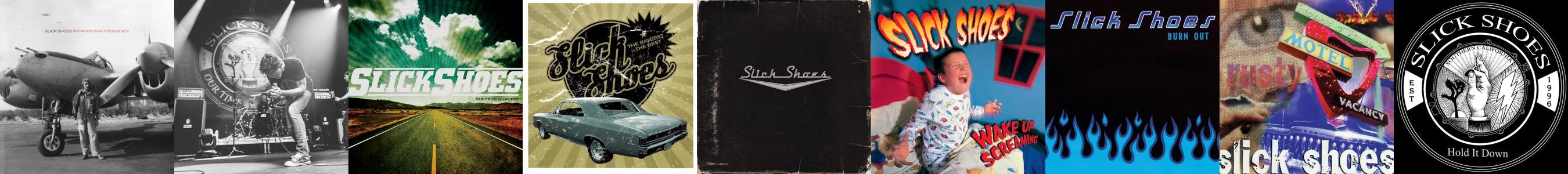 Slick Shoes Store: Official Merch & Vinyl
