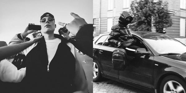 Sliki Store: Official Merch & Vinyl