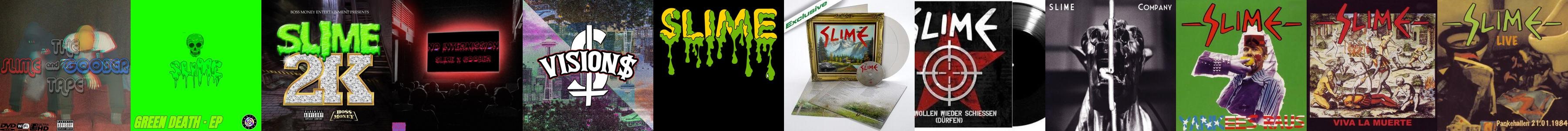 Slime Store: Official Merch & Vinyl