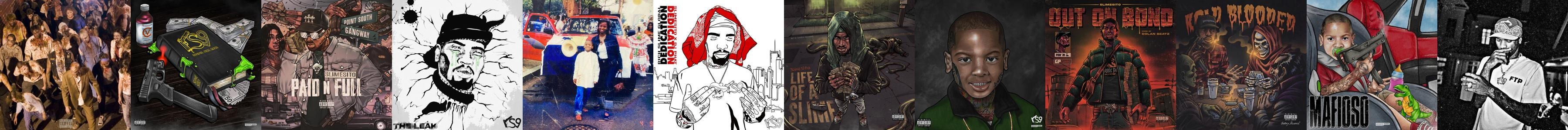 Slimesito Store: Official Merch & Vinyl