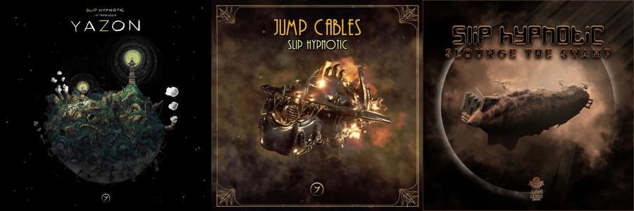 Slip Hypnotic Store: Official Merch & Vinyl