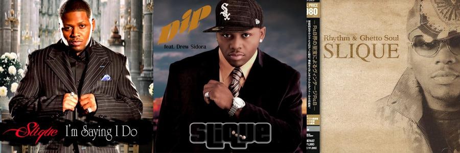 Slique Store: Official Merch & Vinyl