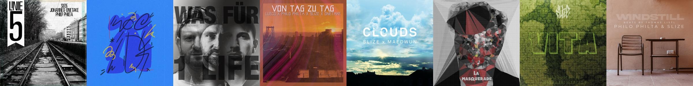 Slize Store: Official Merch & Vinyl