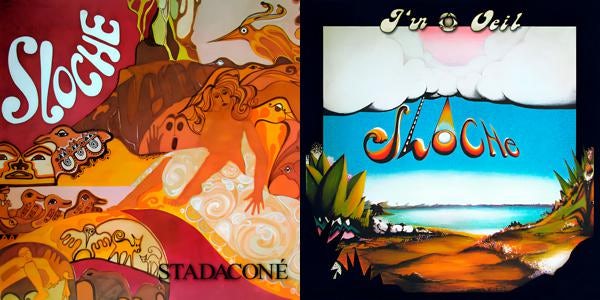 Sloche Shirts, Sloche Merch, Sloche Hoodies, Sloche Vinyl Records ...