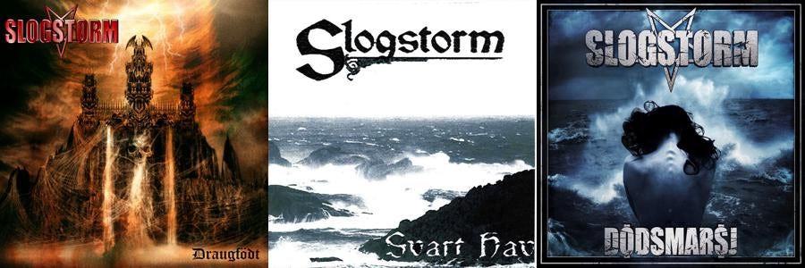 Slogstorm Store: Official Merch & Vinyl