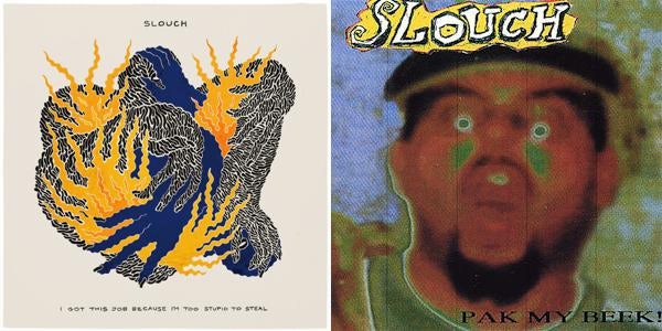 Slouch Shirts, Slouch Merch, Slouch Hoodies, Slouch Vinyl Records ...