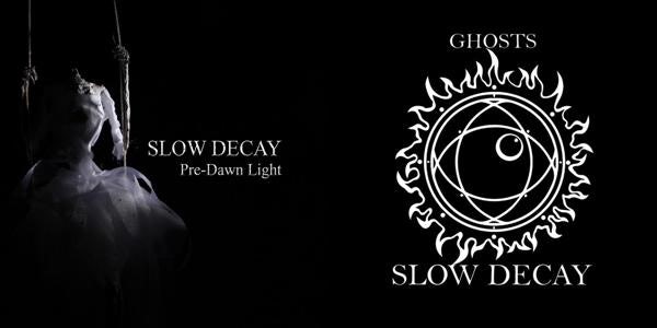 Slow Decay Store: Official Merch & Vinyl