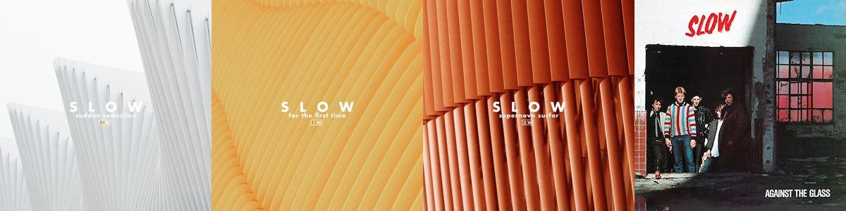 Slow Shirts, Slow Merch, Slow Hoodies, Slow Vinyl Records, Slow Posters ...