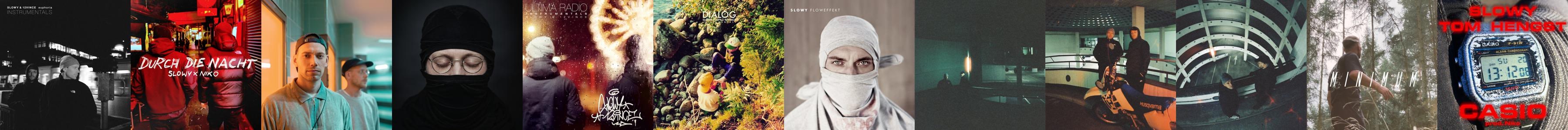 Slowy Store: Official Merch & Vinyl