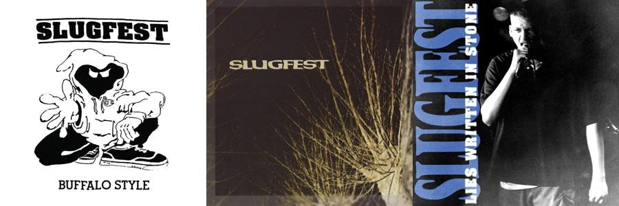 Slugfest Store: Official Merch & Vinyl