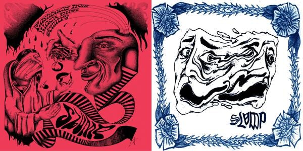 Slump Store: Official Merch & Vinyl