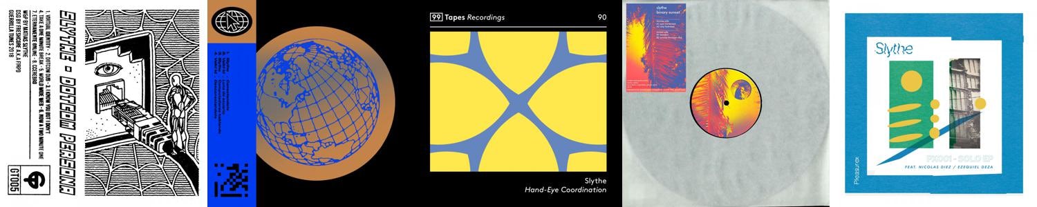 Slythe Store: Official Merch & Vinyl