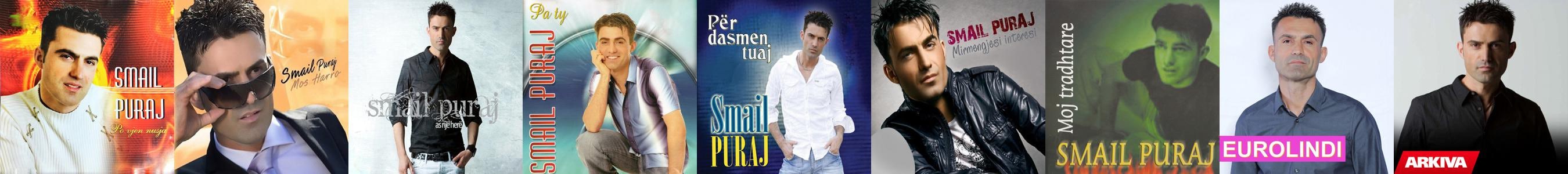 Smajl Puraj Store: Official Merch & Vinyl