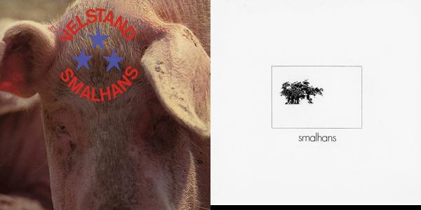 Smalhans Store: Official Merch & Vinyl
