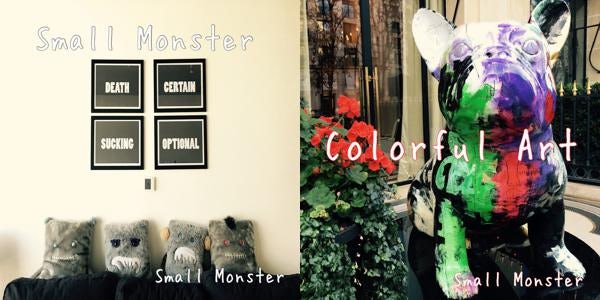 Small Monster Store: Official Merch & Vinyl
