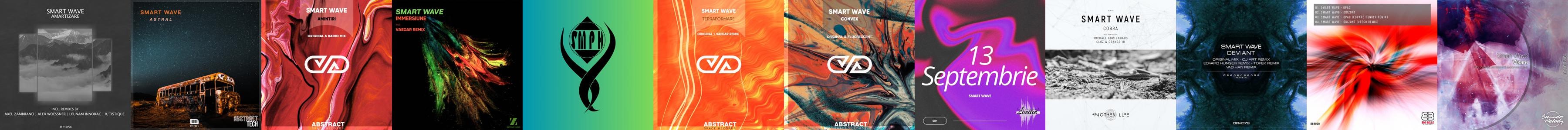 Smart Wave Store: Official Merch & Vinyl