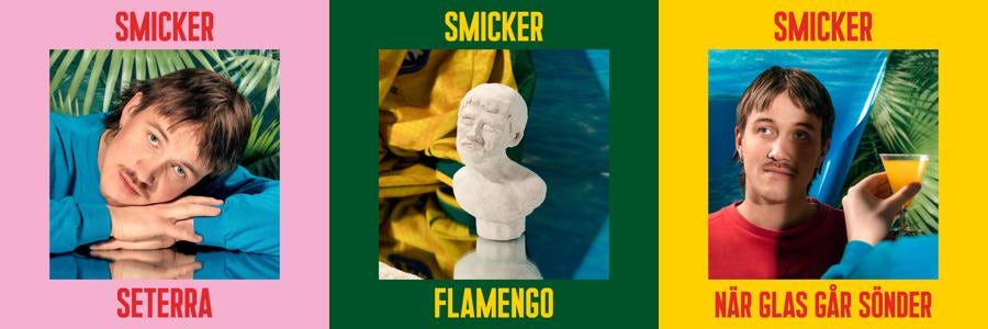 Smicker Store: Official Merch & Vinyl