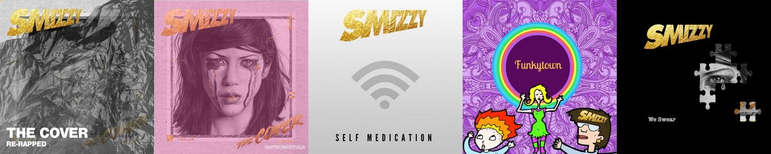Smizzy Store: Official Merch & Vinyl