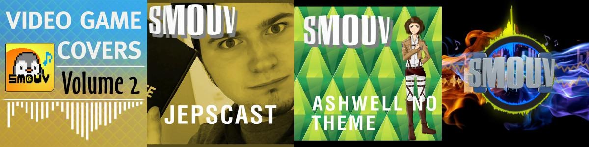 Smouv Store: Official Merch & Vinyl