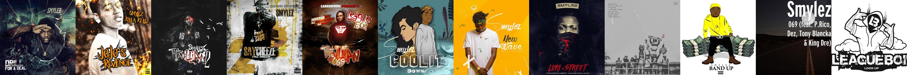 Smylez Store: Official Merch & Vinyl