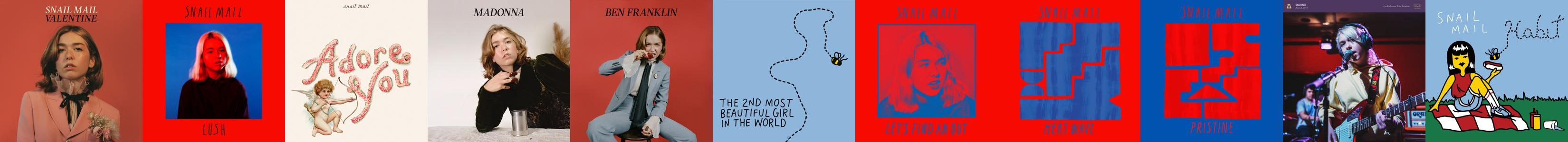 Snail Mail Shirts, Snail Mail Merch, Snail Mail Hoodies, Snail Mail ...