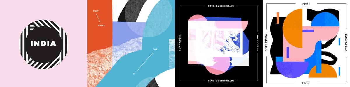 Soap Opera Store: Official Merch & Vinyl