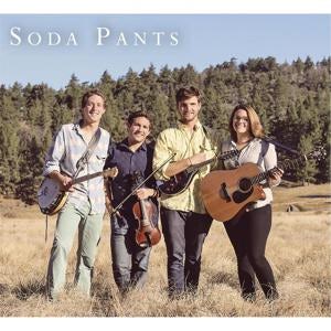 Soda Pants Store: Official Merch & Vinyl