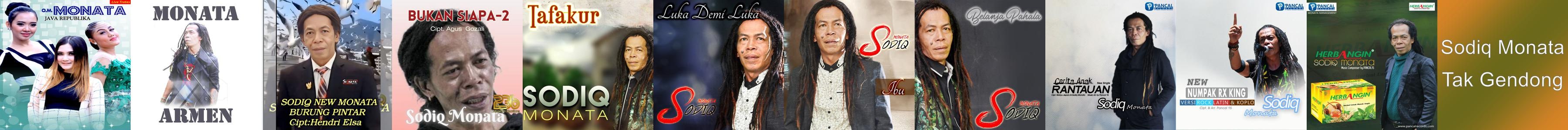 Sodiq Monata Store: Official Merch & Vinyl