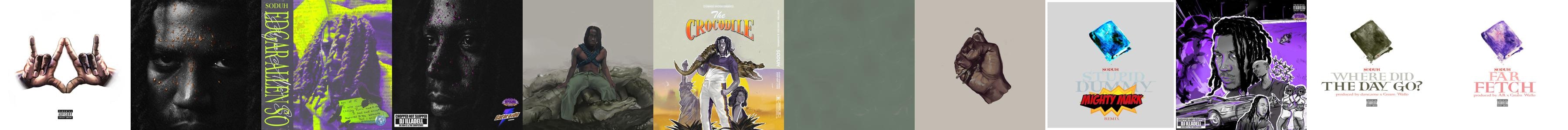 Soduh Store: Official Merch & Vinyl