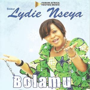 Soeur Lydie Nseya Store: Official Merch & Vinyl